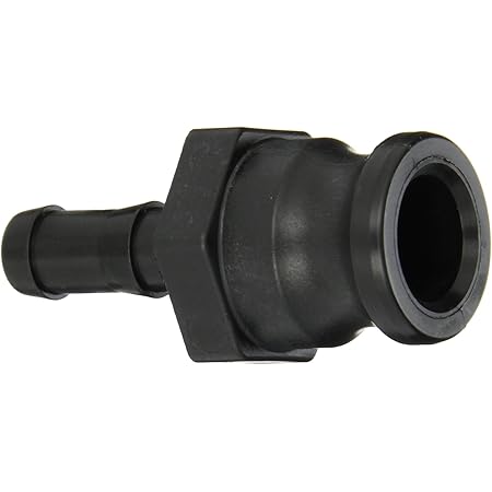 Amazon.com: 75A1/2 Banjo 3/4" Male Camlock X 1/2" Female Pipe Thread ...