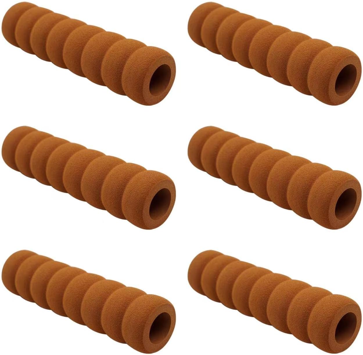 Amazon.com: PXLYWLTZL 6PACK Door Handle Covers，Door Knob Covers EVA ...