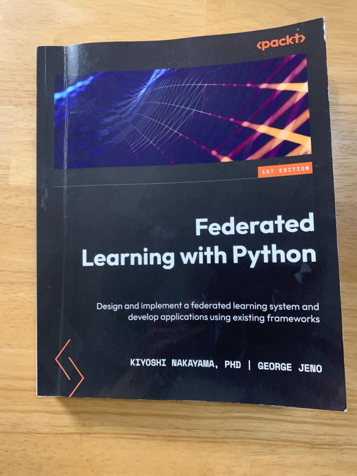 Amazon | Federated Learning with Python: Design and implement a federated learning system and ...