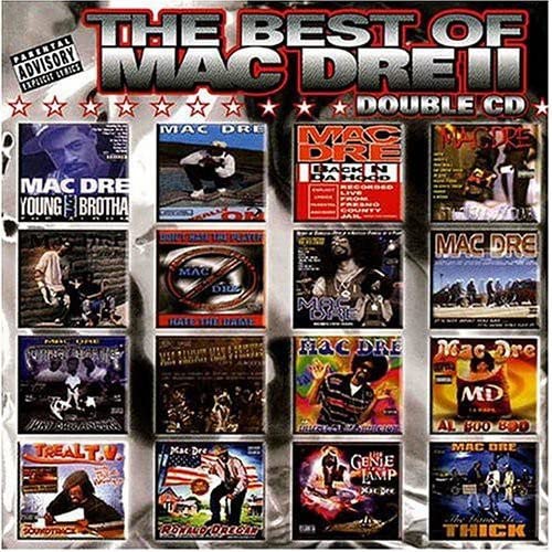Mac Dre, Mac Dre, Khayree - Best of Mac Dre II - Amazon.com Music