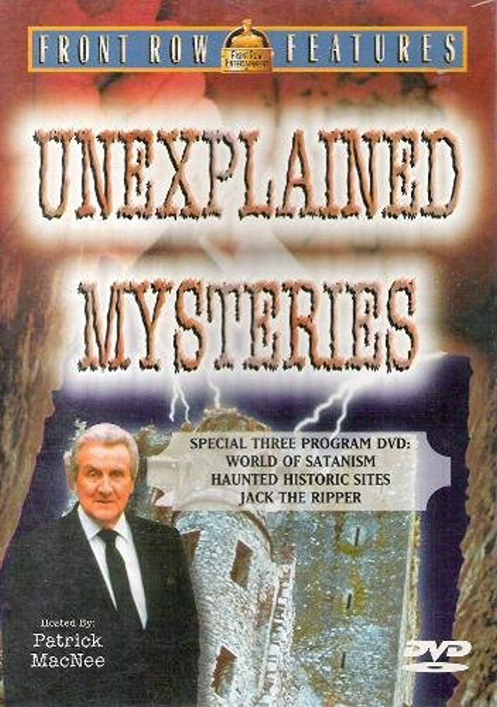 Amazon.com: Unexplained Mysteries: Haunted Sites/Satanism/Jack the ...