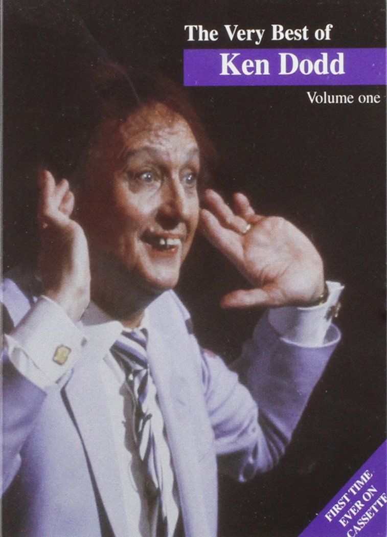 The Very Best of Ken Dodd: v. 1 : Dodd, Ken: Amazon.co.uk: Books
