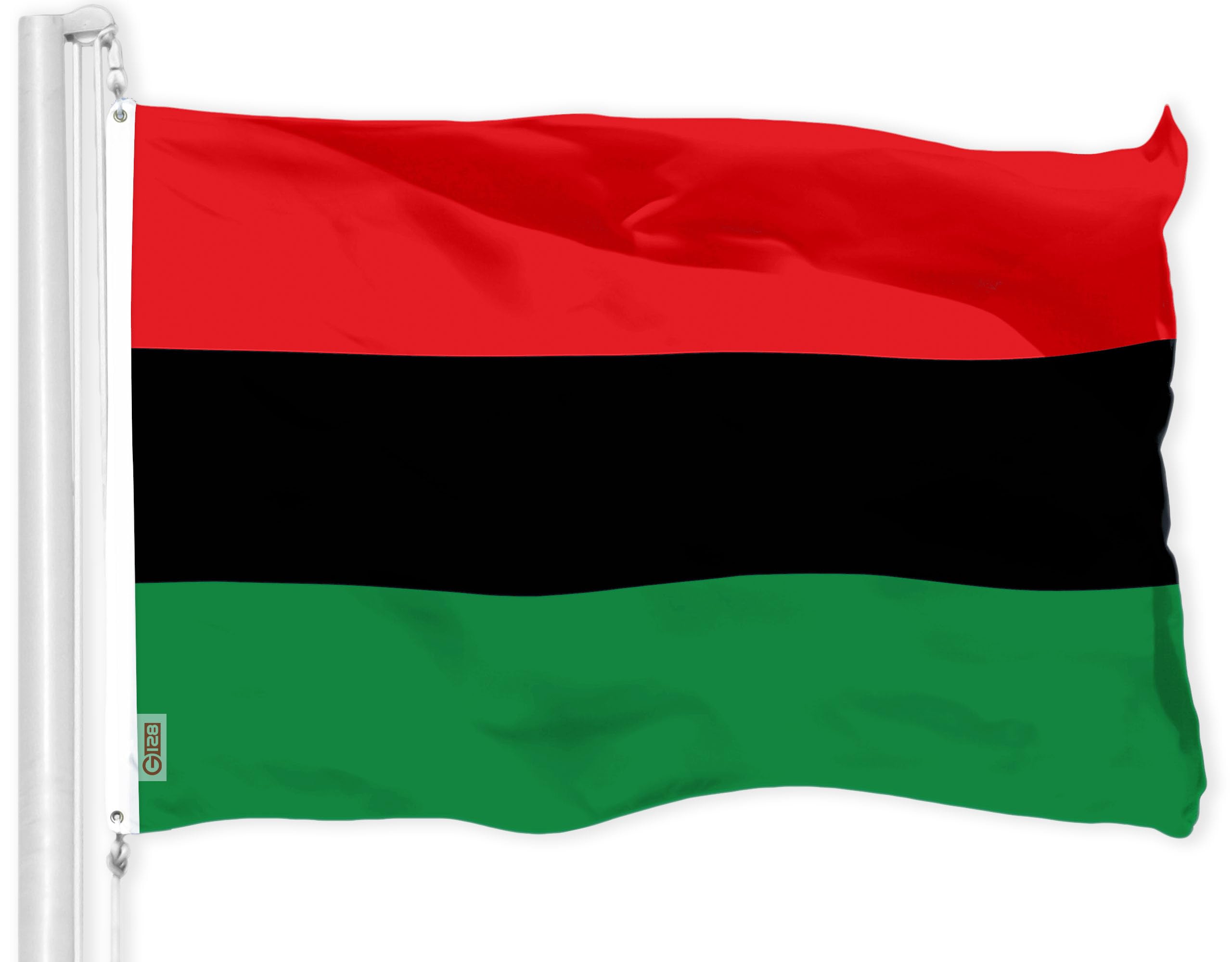 Bandeira Pan Africana Bandeira Pan Africana 90x150cm(3x5ft)