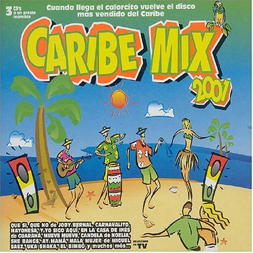 Caribe Mix 2001: Compilation: Amazon.es: CD y vinilos}