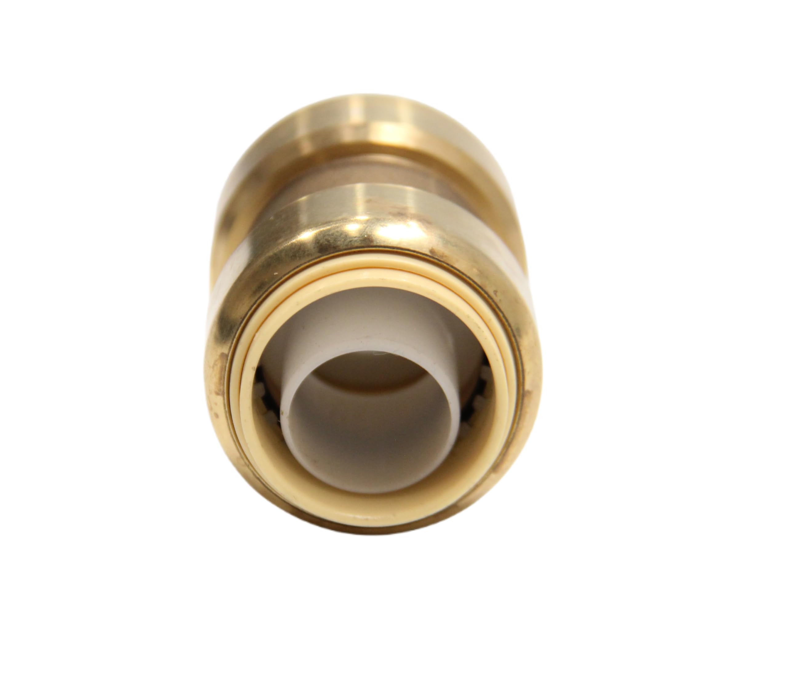 Snapklik.com : (Pack Of 25) EFIELD 3/4-Inch Straight Coupling Push-Fit ...