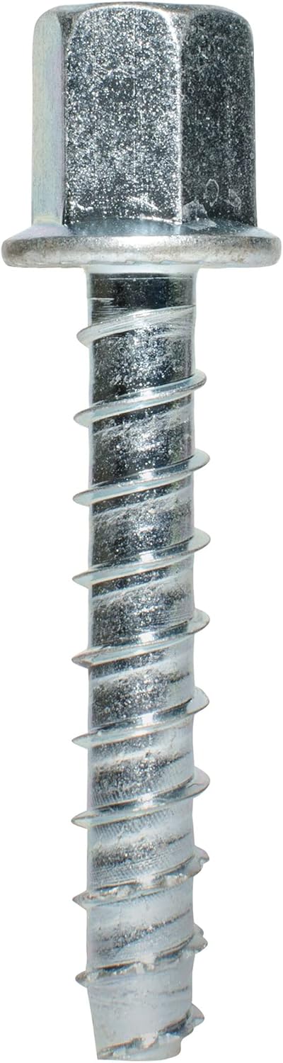 Amazon.com: Simpson Strong-Tie THD50234RHC8 Titen HD 3/8 in. x 2-3/4 in ...