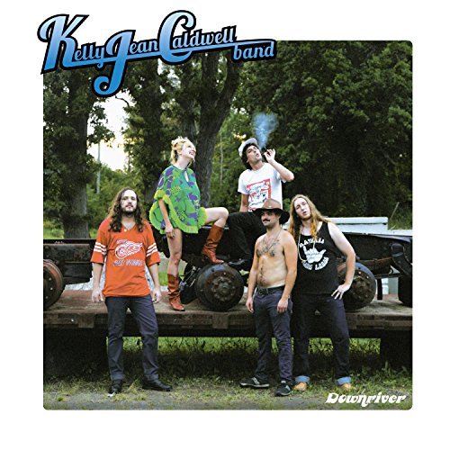 Amazon.com: Downriver [Explicit] : Kelly Jean Caldwell Band: Digital Music