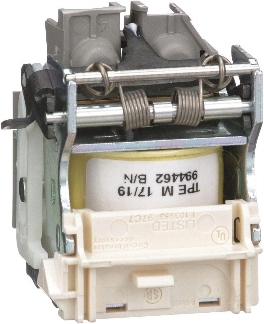 Square D - S29386 - Shunt Trip 120VAC for HD, HG, JD, JG - Circuit ...