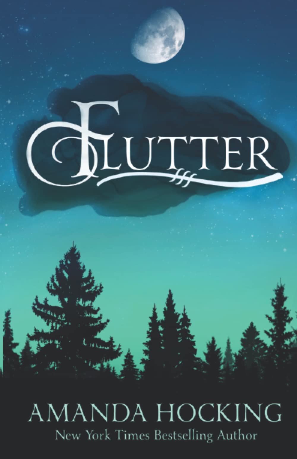 Amazon | Flutter: Updated Edition | Hocking, Amanda | Fantasy