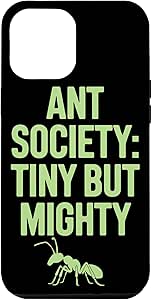 Amazon.com: iPhone 12 Pro Max Ant Keeping Ant Colony Observation ...