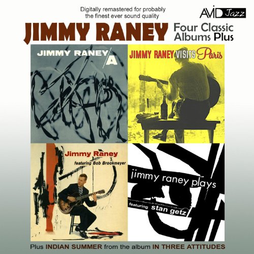 Four Classic Albums Plus (A / Jimmy Raney and Bob Brookmeyer / Jimmy ...