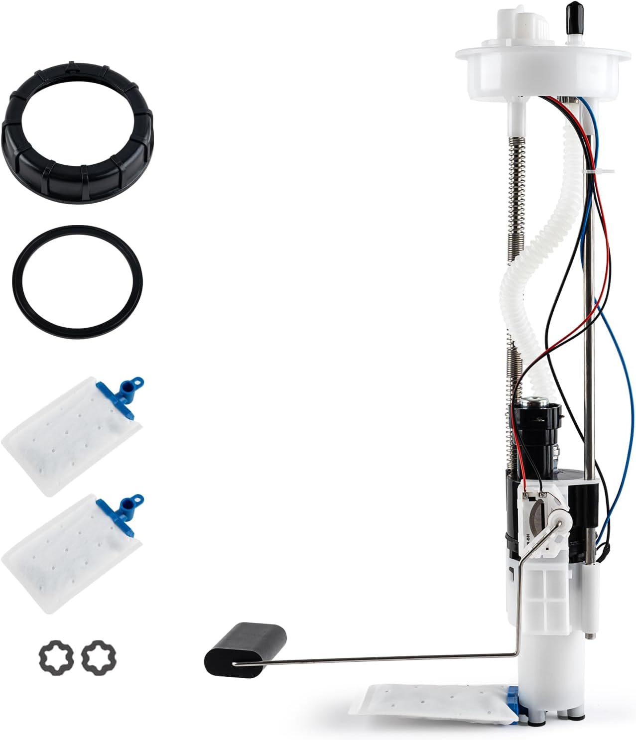 Amazon.com: DIRBOERF Electric Fuel Pump Assembly Compatible with ...