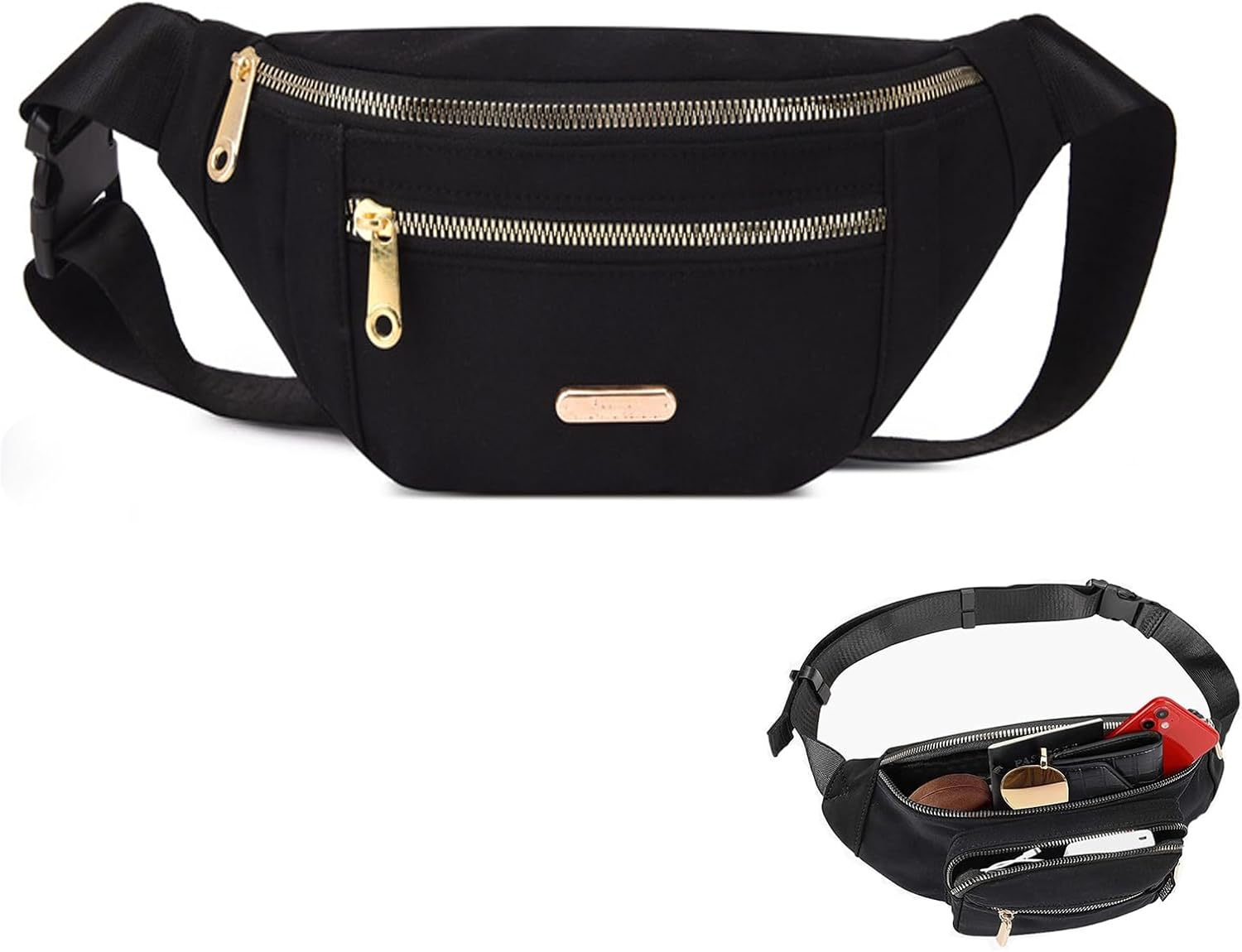 Bumbags for Ladies Festival Fanny Pack,Fanny Pack for Womenwith ...
