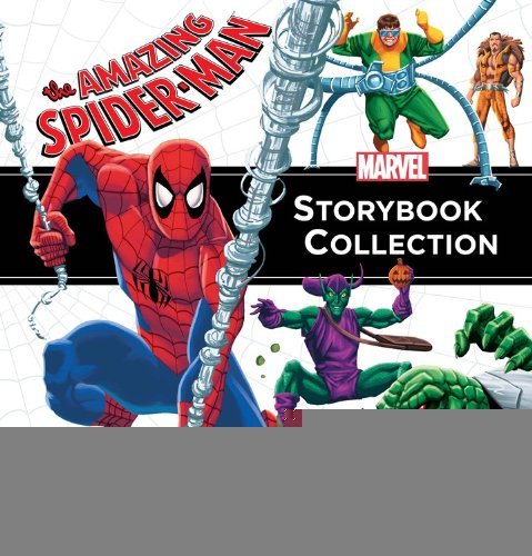 The Amazing Spider-Man Storybook Collection [Hardcover] [2012] (Author ...