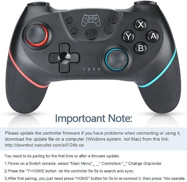 Top 30 Nintendo Switch Controllers To Play (June. 2026) - Cherry Picks