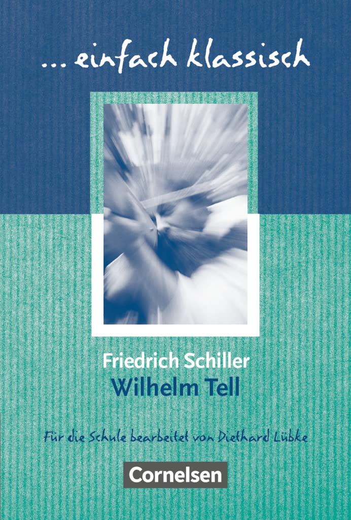 Amazon.com: Wilhelm Tell: 9783464609392: Friedrich Schiller: Books