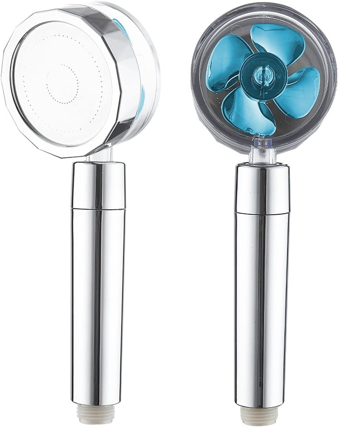 Propeller Shower Head Rainfall High Preassure with Fan Water Saving ...