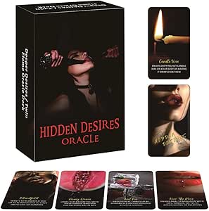 Amazon.com: ZHQGYN Love, Love, Love Cards, Love Oracle Cards (100 Cards ...