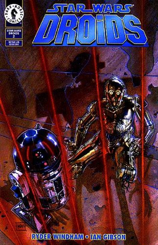 Amazon.com: Star Wars: Droids (Vol. 2), Edition# 2: Dark Horse: Books