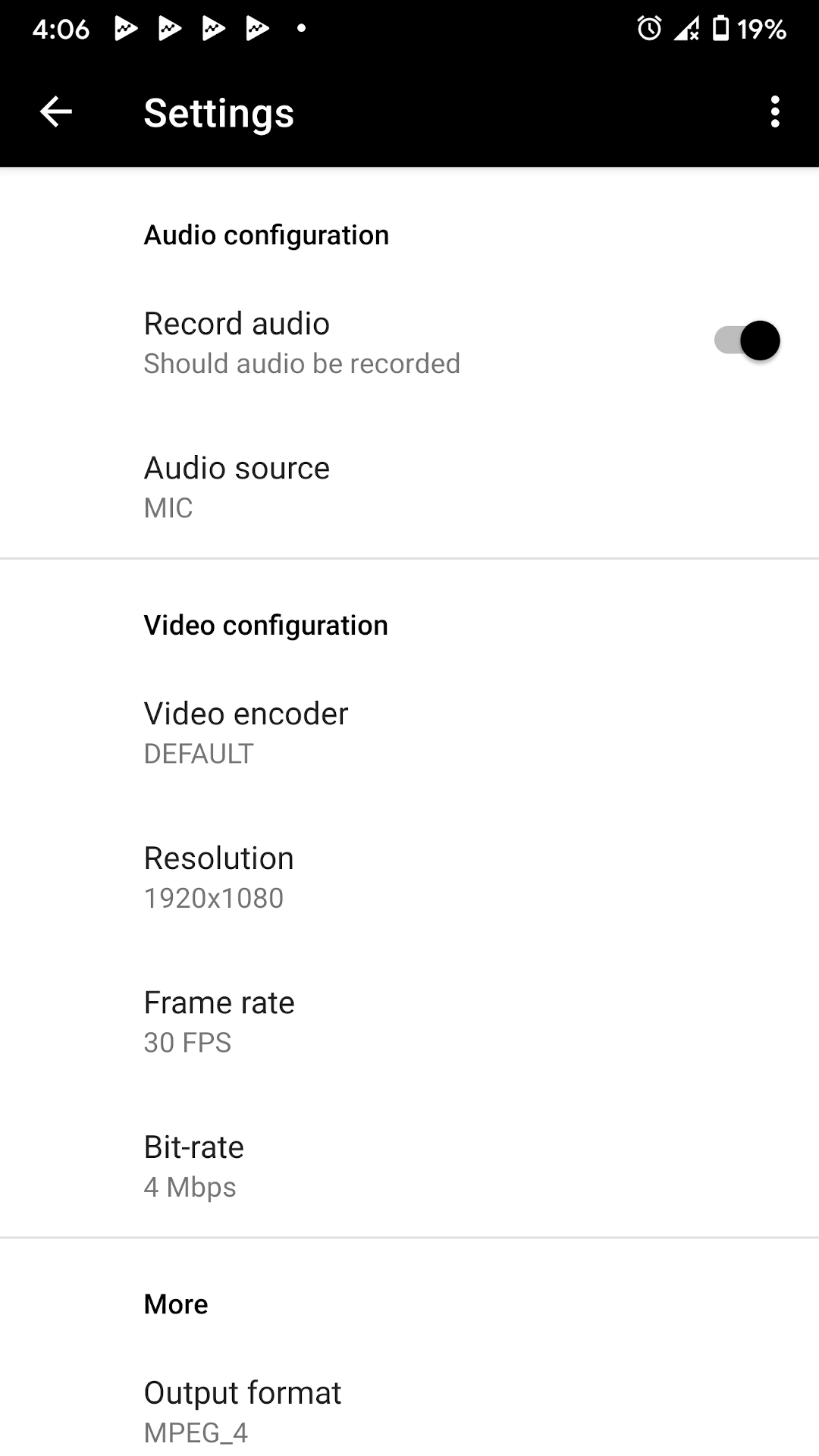 Video editor with Screen recorder - App on Amazon Appstore