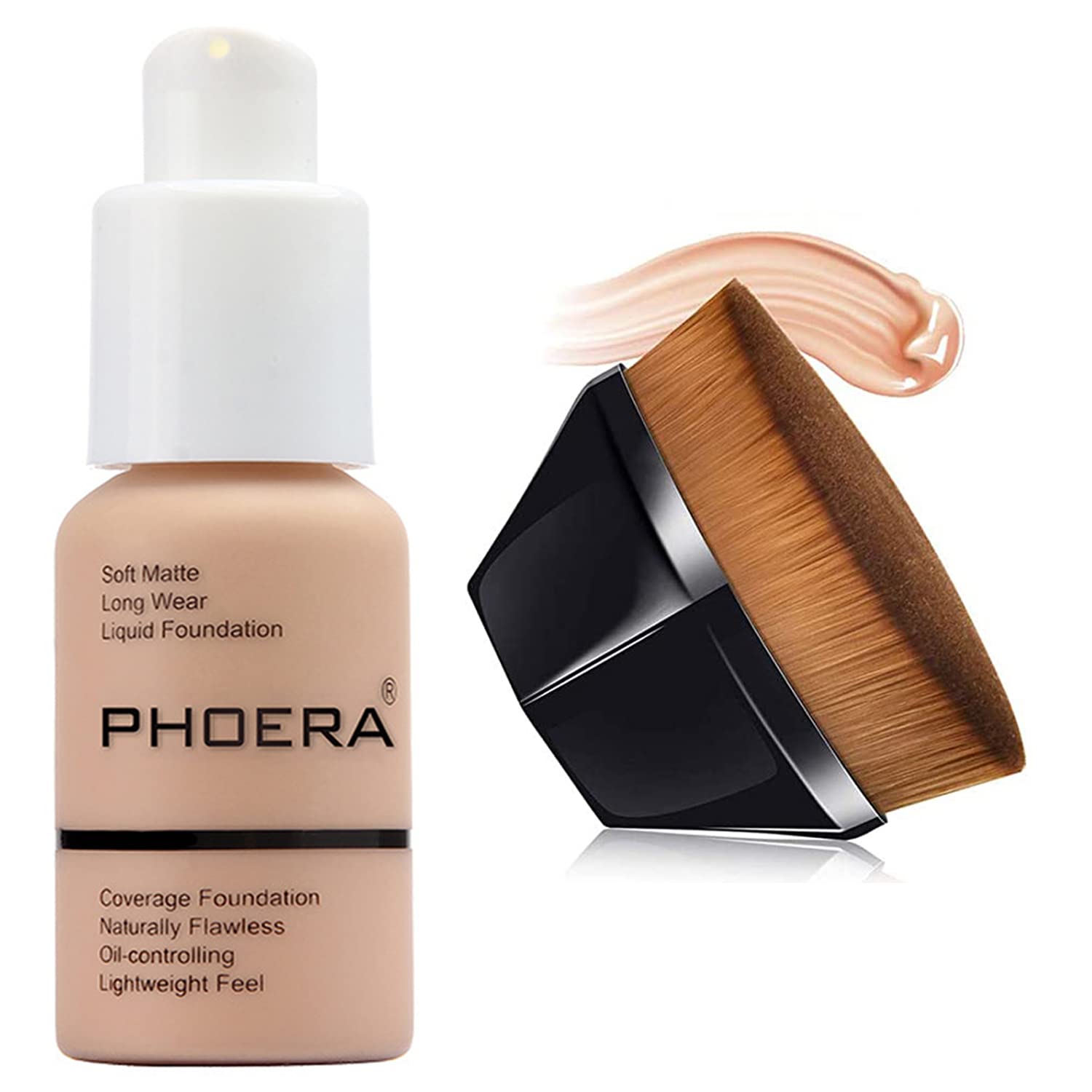 Magic Foundation Makeup
