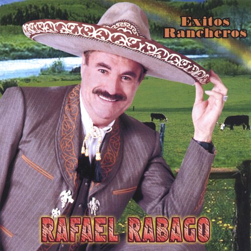 Exitos Rancheros Con Mariachis by Rafael Rabago on Amazon Music ...