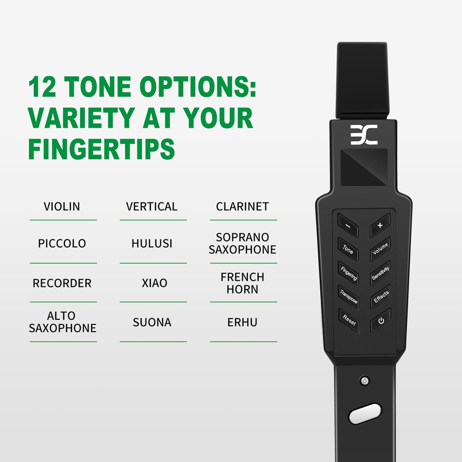 Snapklik.com : EX Digital Wind Instrument