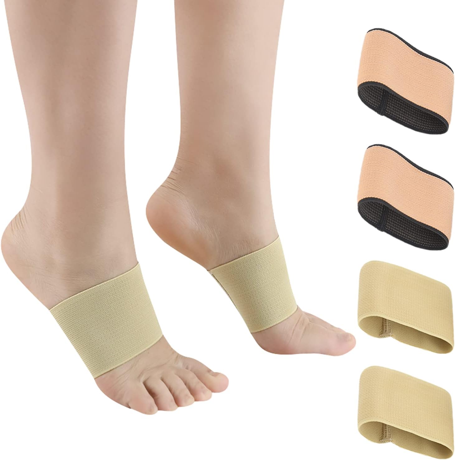 Amazon.com: PediFix Arch Bandage - One Size Fits Most : Health & Household