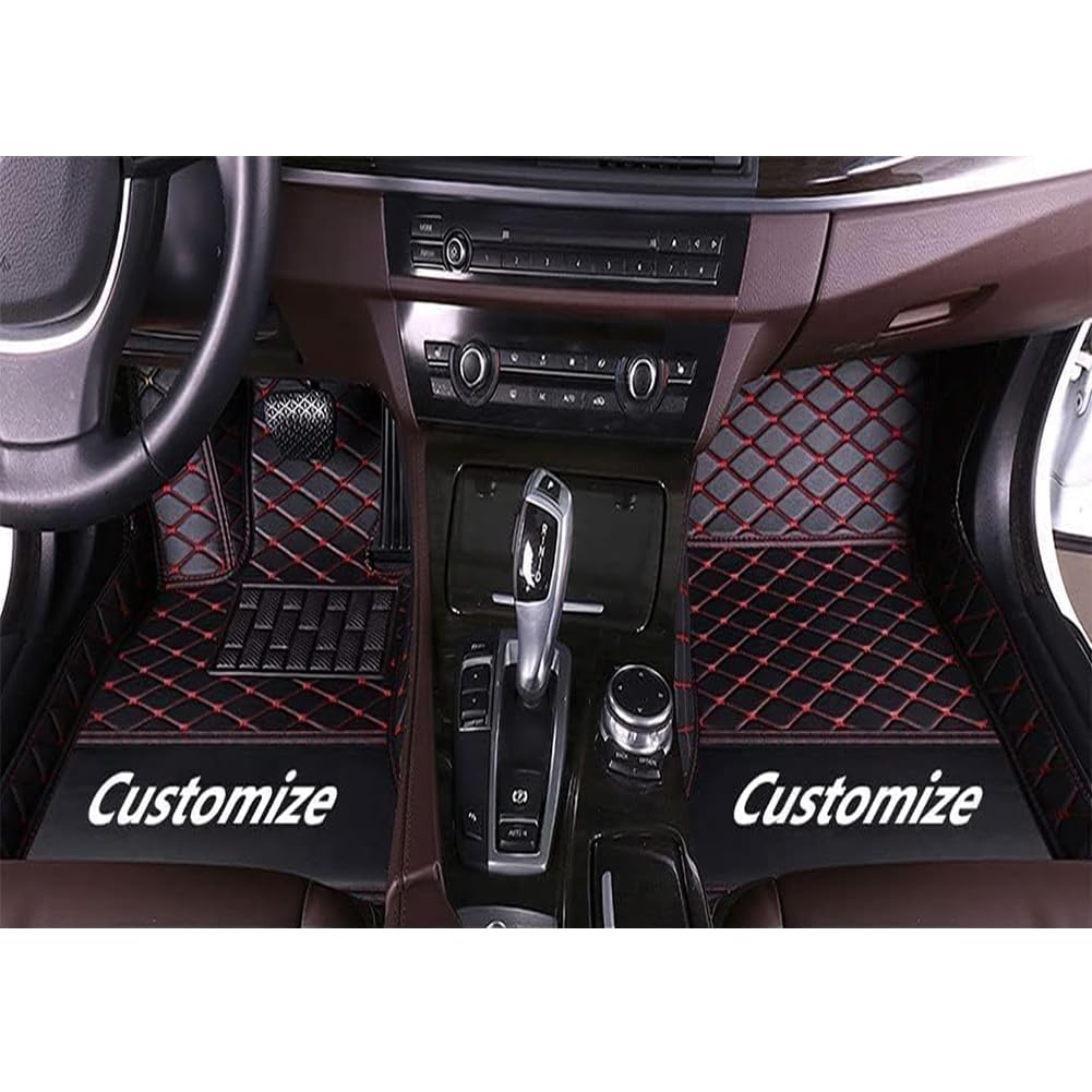 Amazon.com: Anbuwei Custom Automotive Floor Mats Anbuwei Car Floor Mats ...