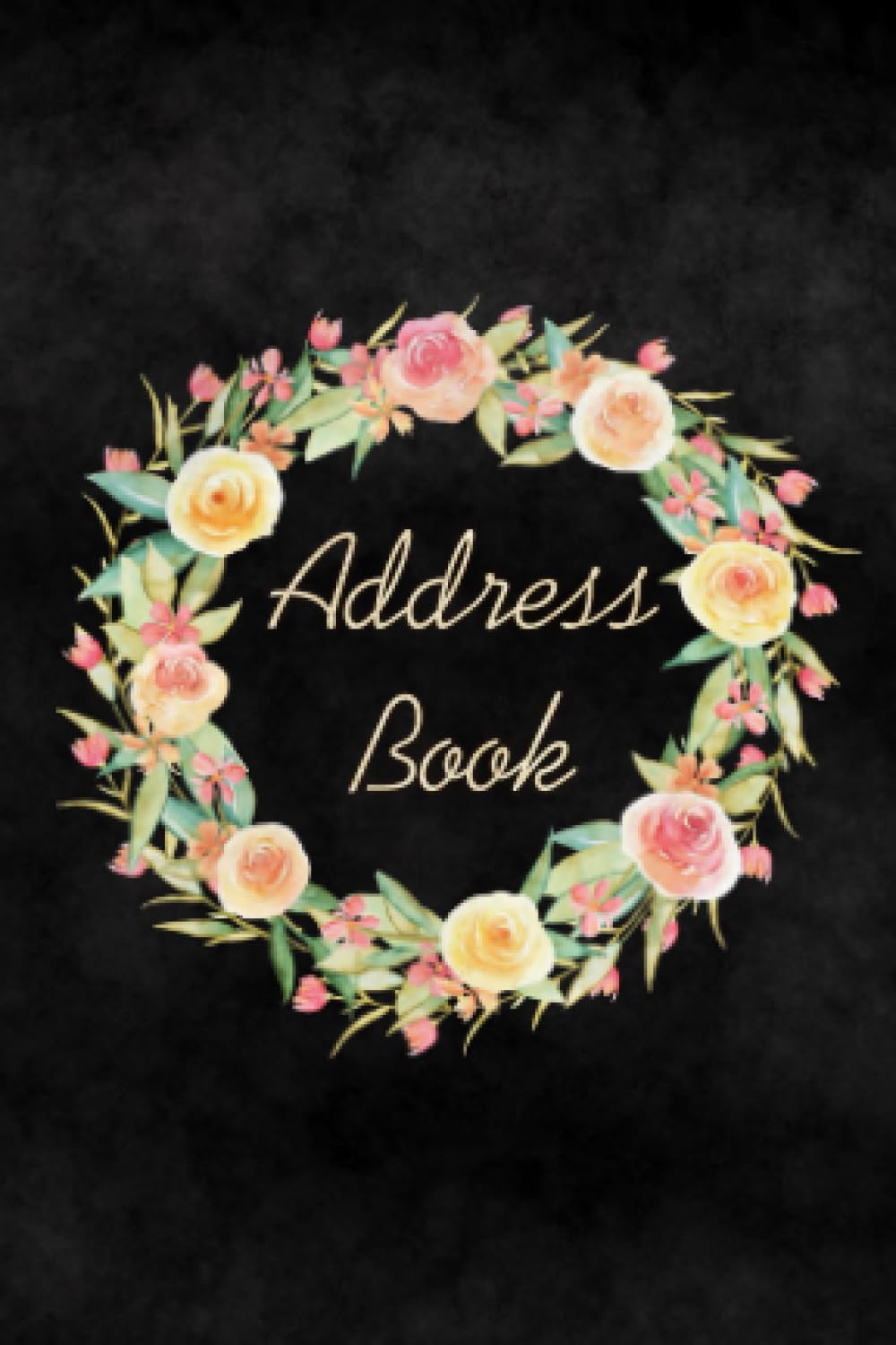 Address Book: Mini Address Logbook : Address Book For Women Purse Size ...