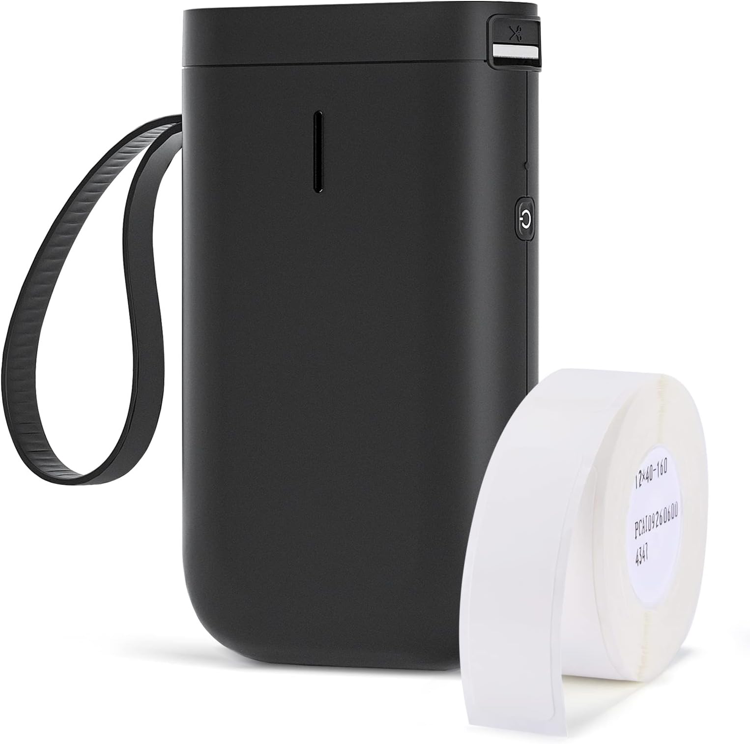 Amazon.com : PikDik Mini Portable Label Maker - Label Maker Machine ...