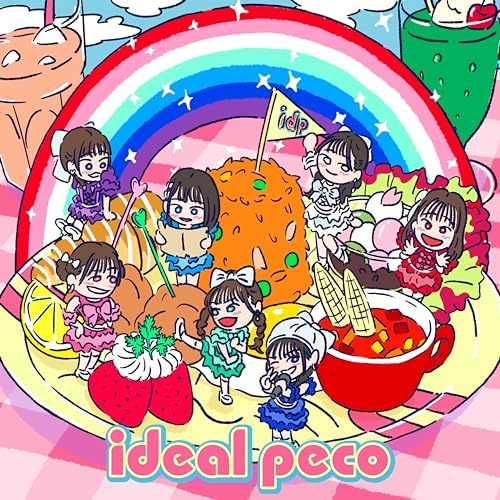 Amazon.co.jp: one plate party : ideal peco: デジタルミュージック