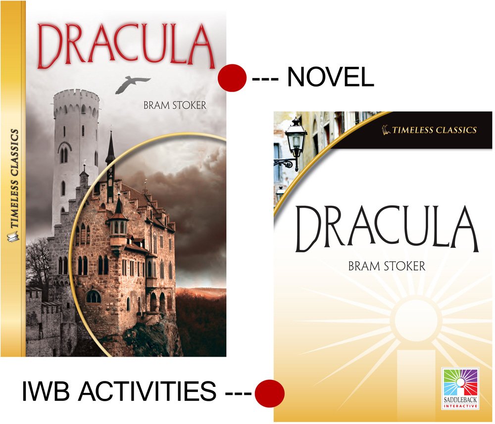 Amazon.com: Dracula (Timeless Classics) IWB (Easy-To-Use Interactive ...
