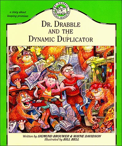 Dr. Drabble and the Dynamic Duplicator (Dr. Drabble Series , No 2 ...