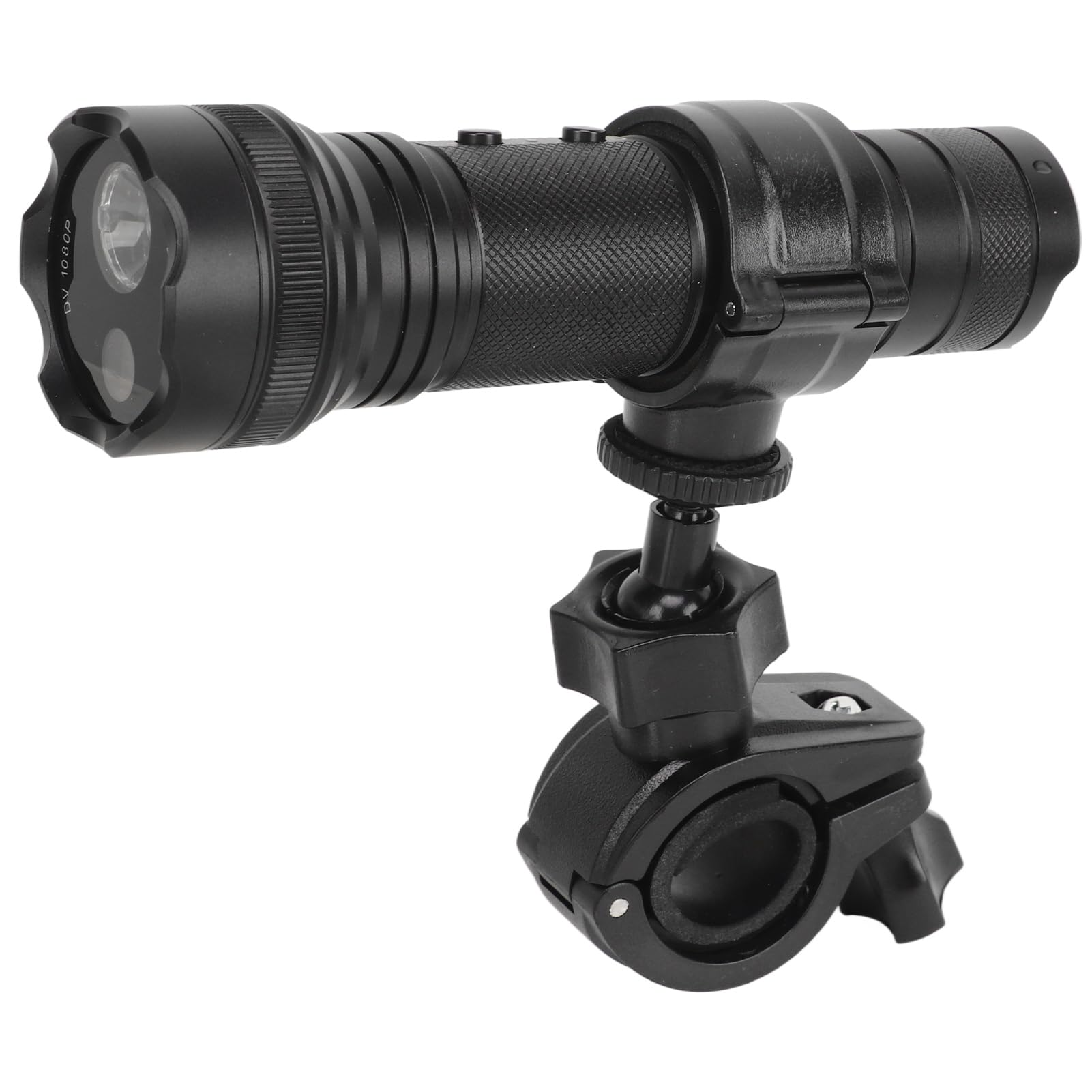 Motorcycle Helmet Camera, 1080P Front and Back Bicycle Camera Sports ...