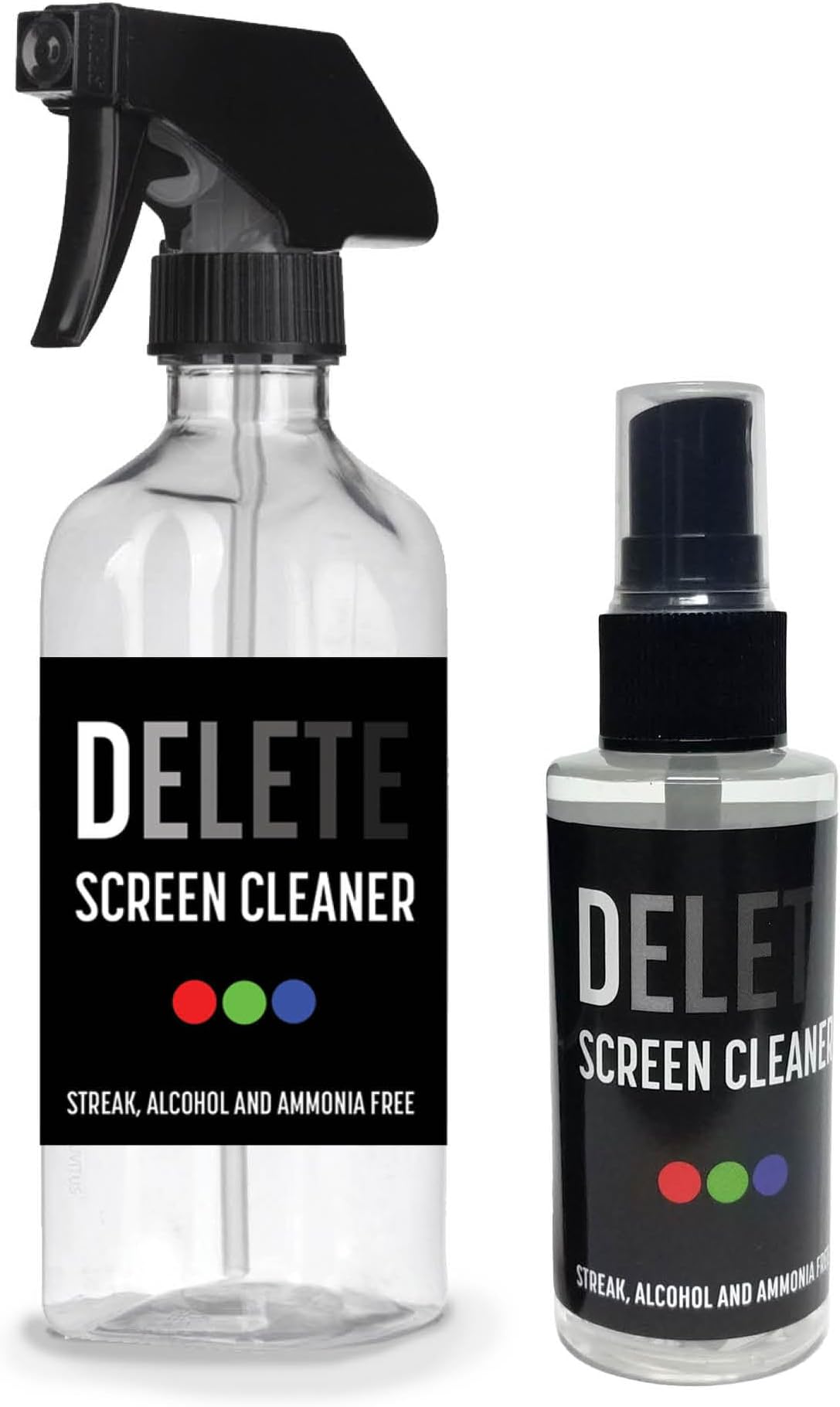 Amazon.com: Bryson Screen Cleaner- 16 oz Spray Bottle for Use with LED ...