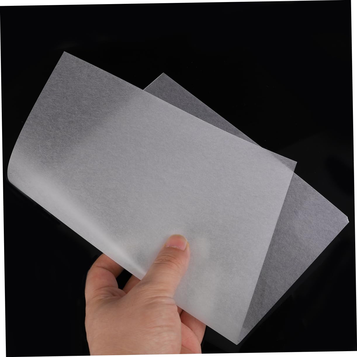 (similar product) FUNOMOCYA 50Pcs Sanded Shrink Paper Transparency ...