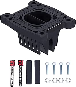 4 Reeds Banshee,Power Reeds for A Blaster, ATV Reed Valve Stop Design ...