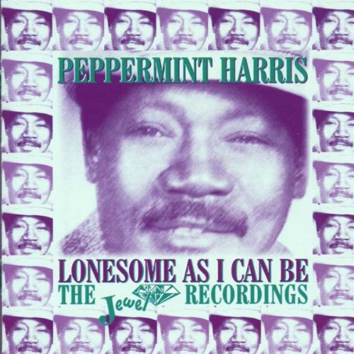 Lonesome As I Can Be-The Jew : Harris Peppermint: Amazon.fr: CD et Vinyles}