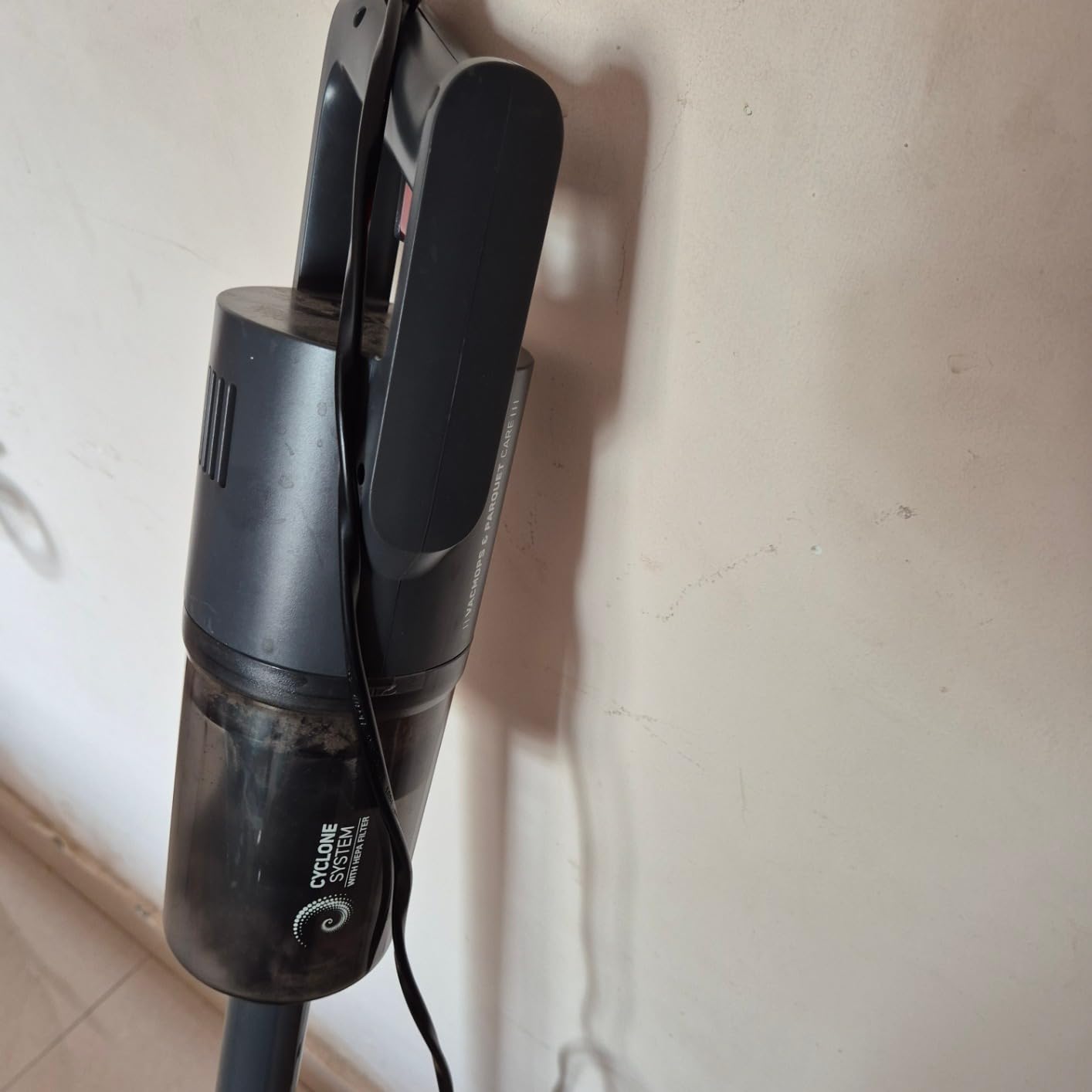 Buy Inalsa Vacuum Cleaner with Mop for Floor Cleaning|900 W Motor with ...