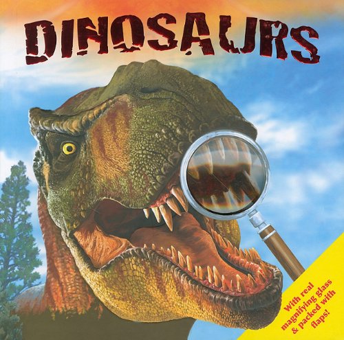 Dinosaurs [With Magnifying Glass]: 9781572156661: Books - Amazon.ca