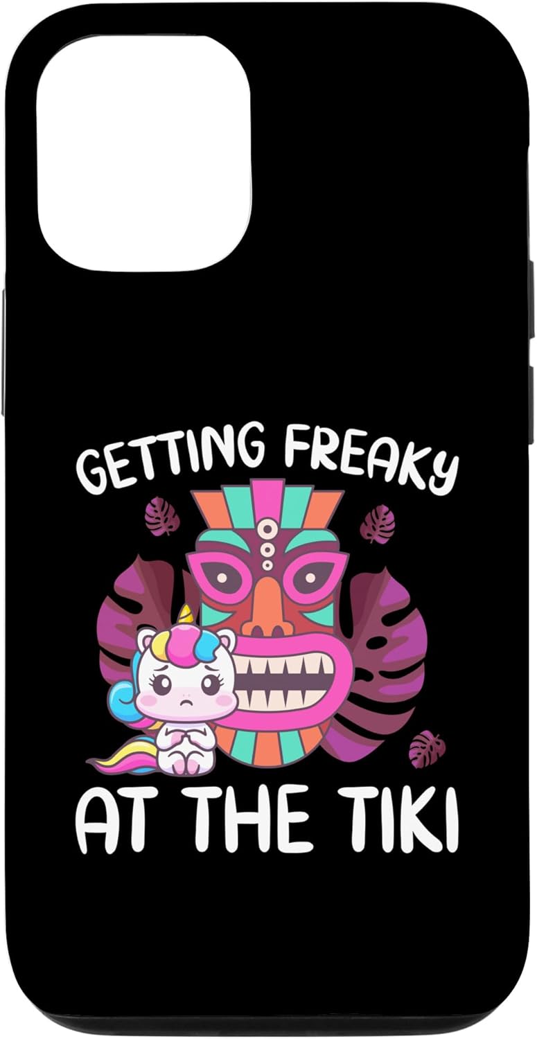 Amazon.com: iPhone 14 Pro Getting Freaky At The Tiki Tiki Bar Hawaii ...
