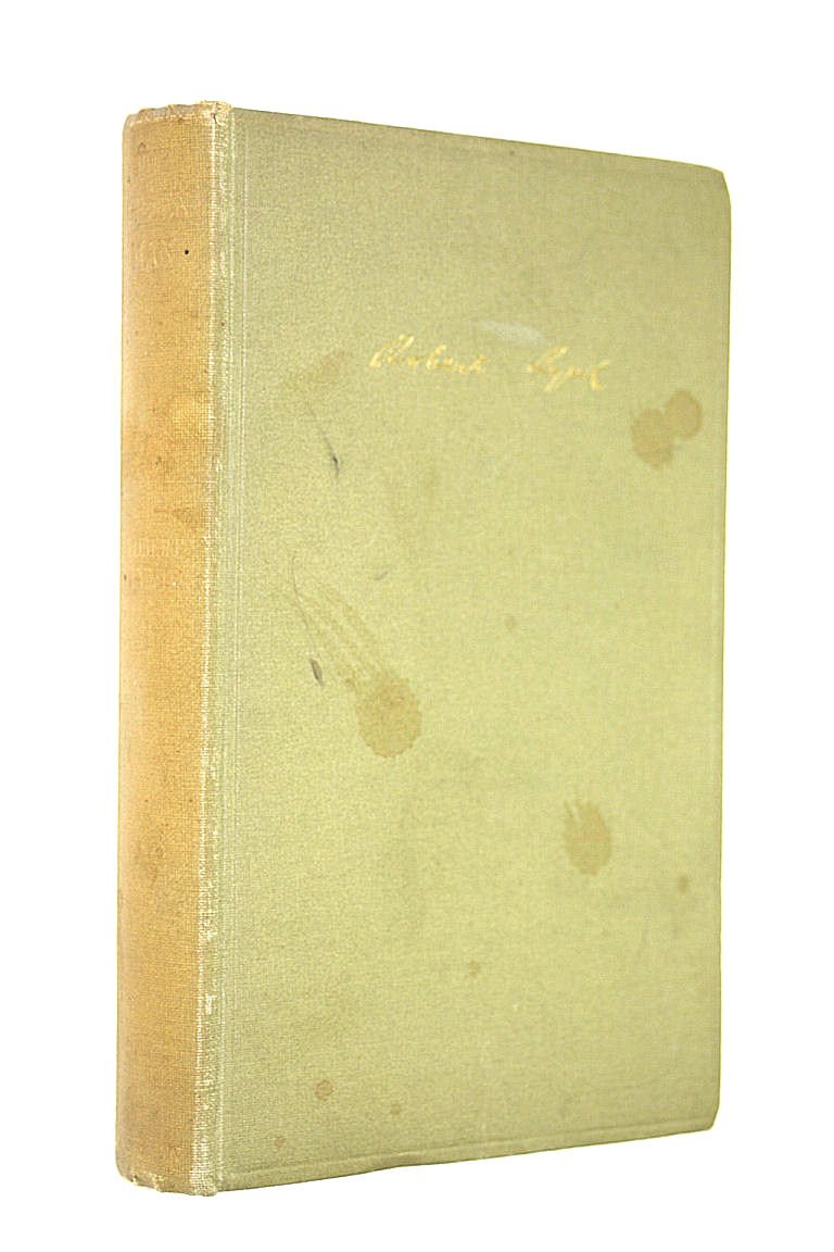 The Green Man.: Robert Lynd: Amazon.com: Books