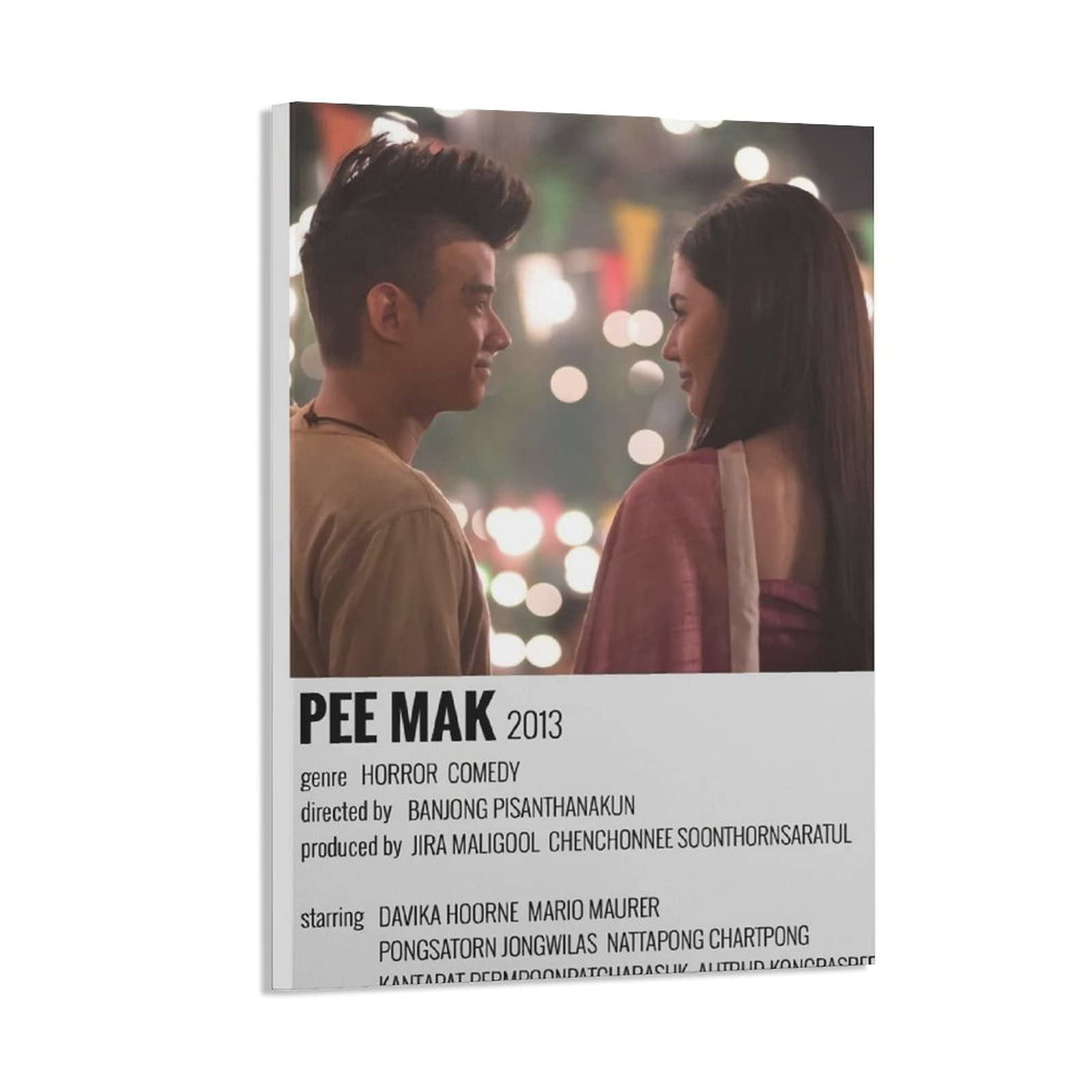 Pee Mak Poster