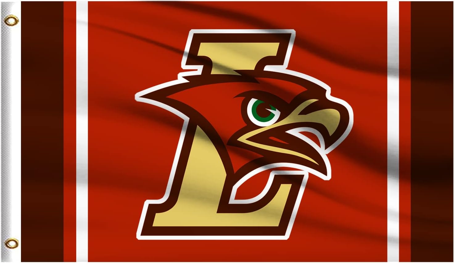 Amazon.com : Lehigh Mountain Hawks Flag Outdoor,LU Outside 3x5 Banner ...