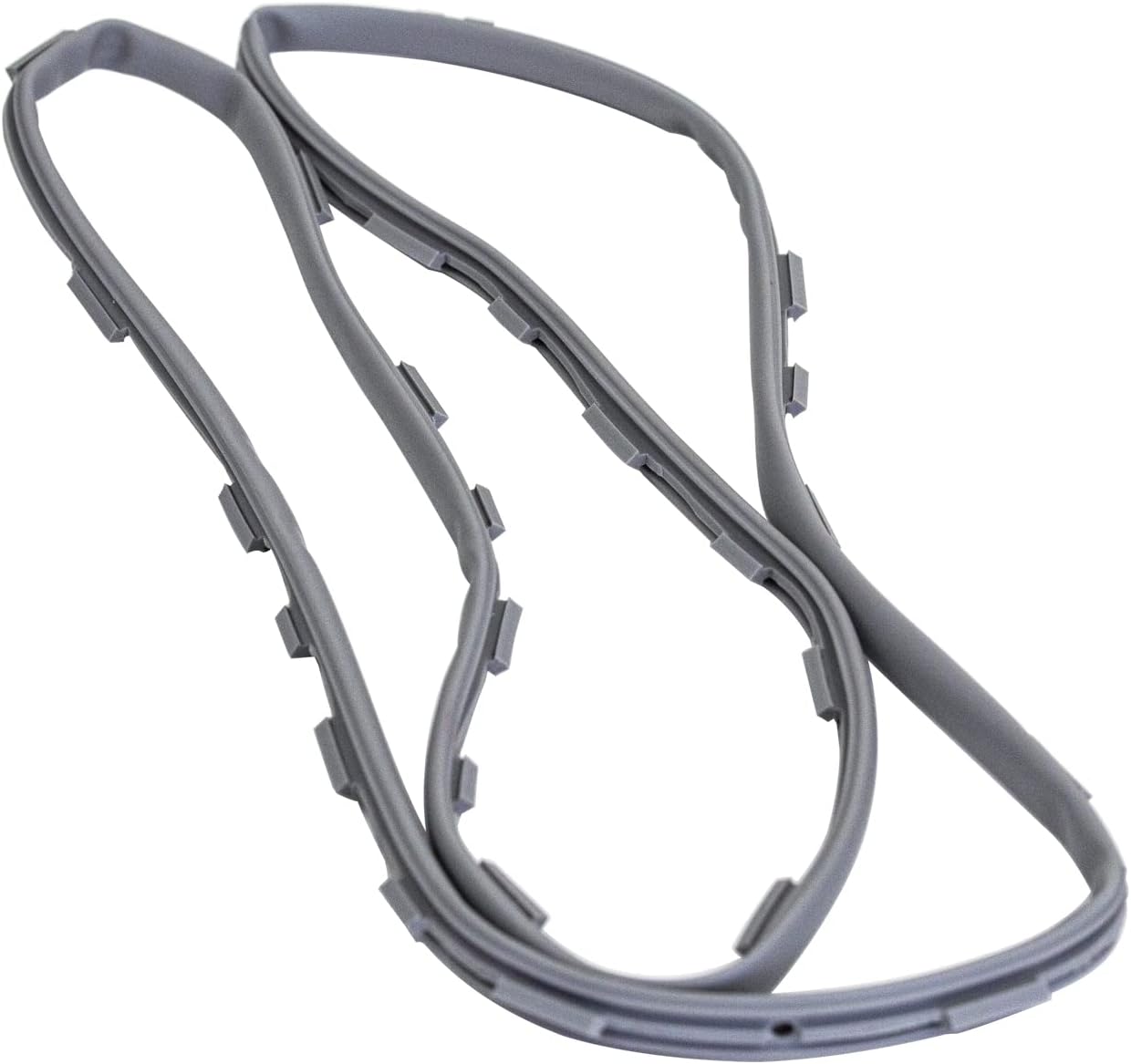 Amazon.com: DC62-00344A Seal Air，Dryer Door Seal Part for Samsung Dryer ...