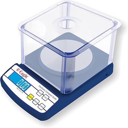 Buy phoenix Gold Series VFD GOLD-600 P Weighing scale (Capacity 600g ...