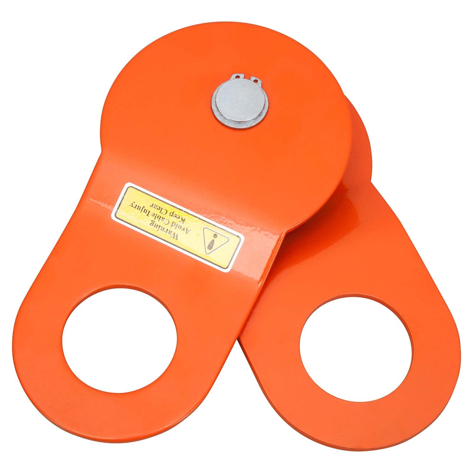 WINCHMAX Snatch Block Winch Pulley. 12 Tonne : Amazon.co.uk: Business ...