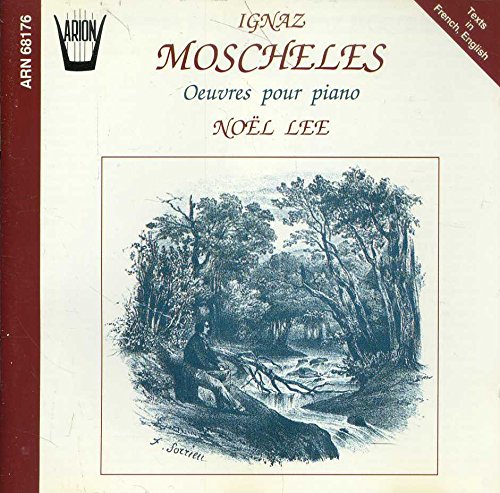 Ignaz Moscheles: Works for Piano - Amazon.com Music