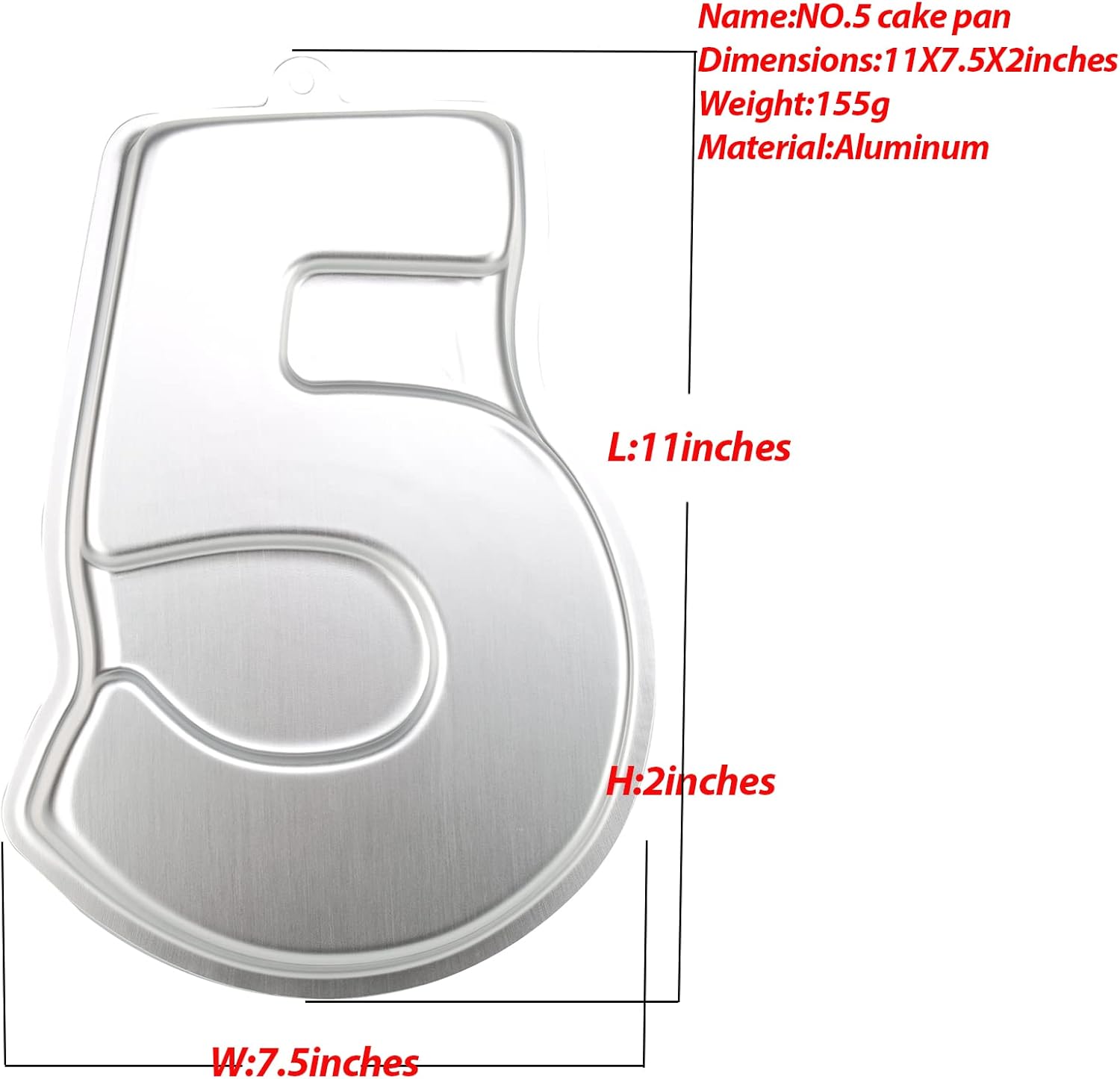 Buy Number 5 Cake Pan Number Cake Pan Aluminum 3D Birthday Cake Pan buy-number-5-cake-pan-number-cake-pan-aluminum-3d-birthday-cake-pan
